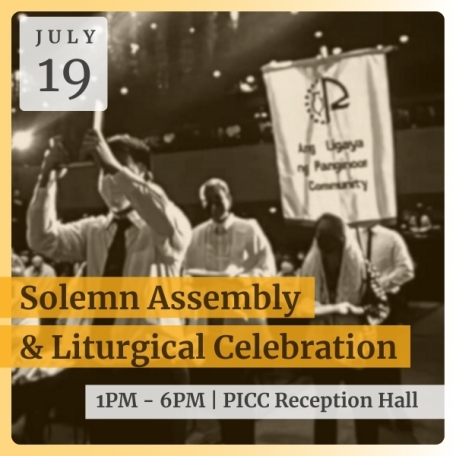 LNP Solemn Assembly & Liturgical Celebration-LNP Events